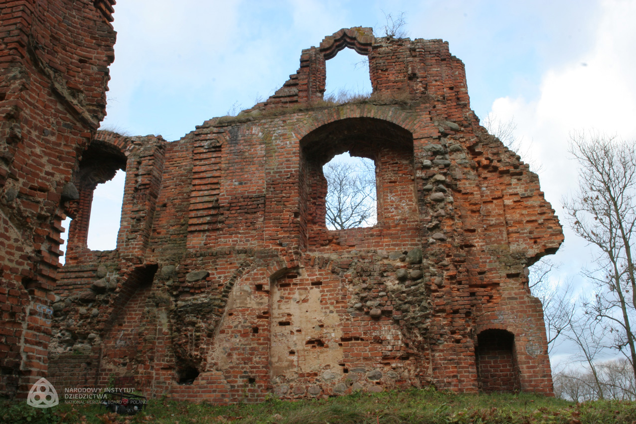 Castle Von Dewitz - Zabytek.pl