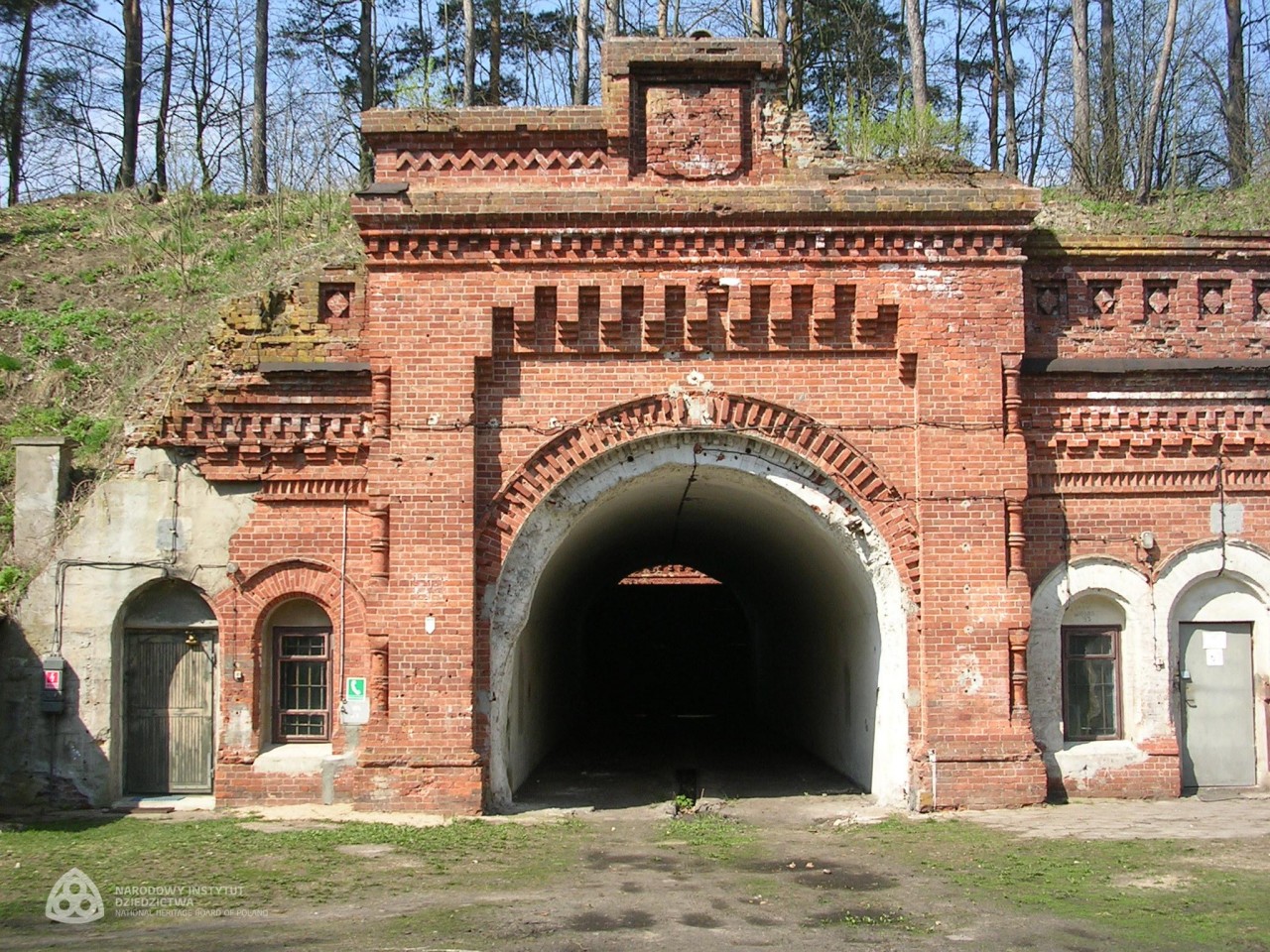 The Osowiec Fortress - Zabytek.pl