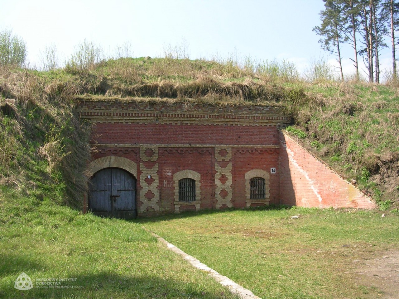 The Osowiec Fortress - Zabytek.pl
