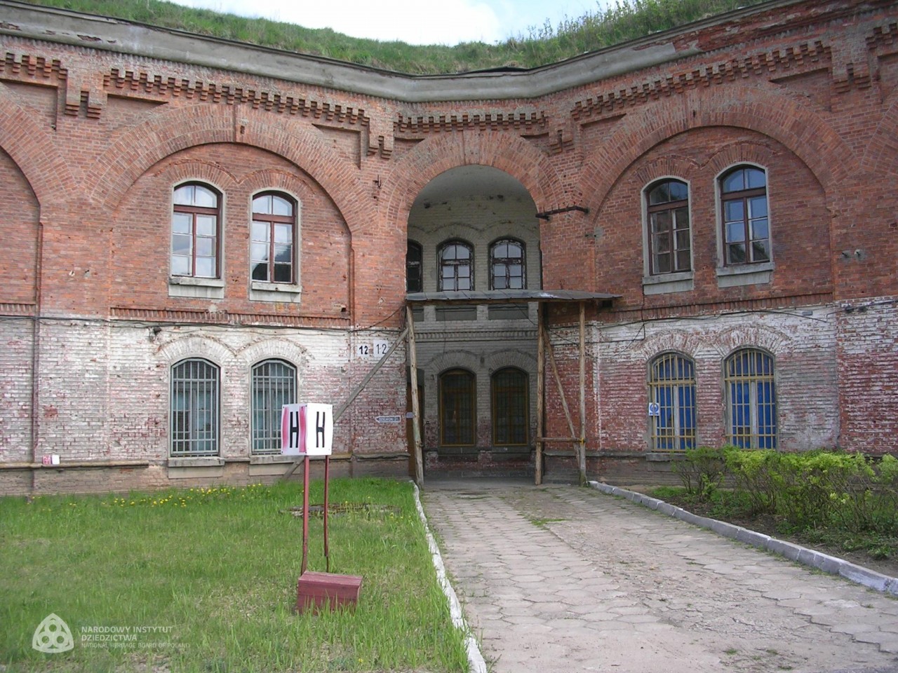 The Osowiec Fortress - Zabytek.pl