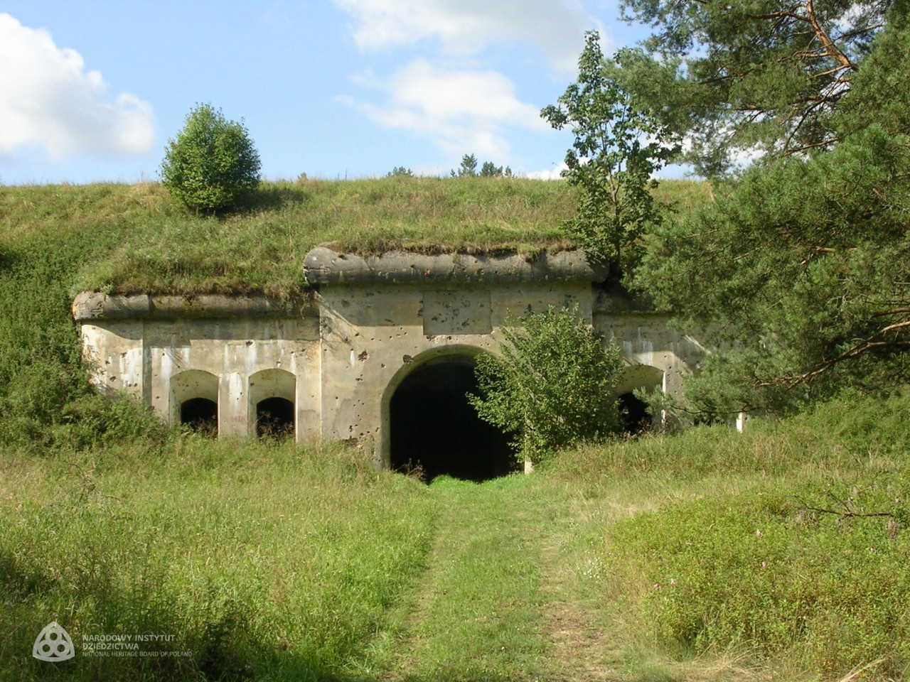 The Osowiec Fortress - Zabytek.pl