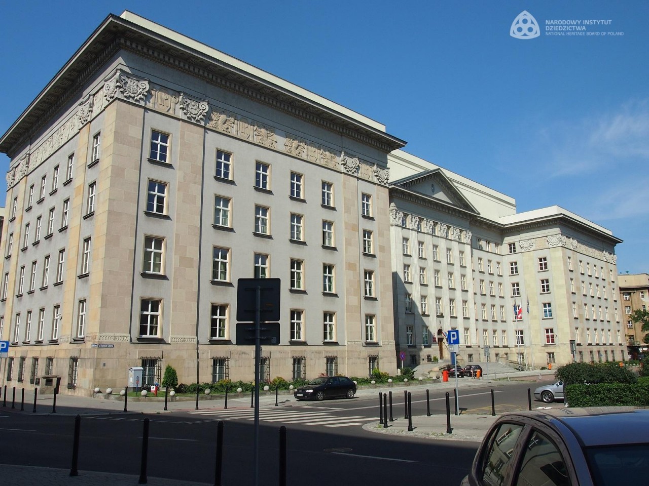 gmach Sejmu Śląskiego, ob. Urząd Wojewódzki - Zabytek.pl