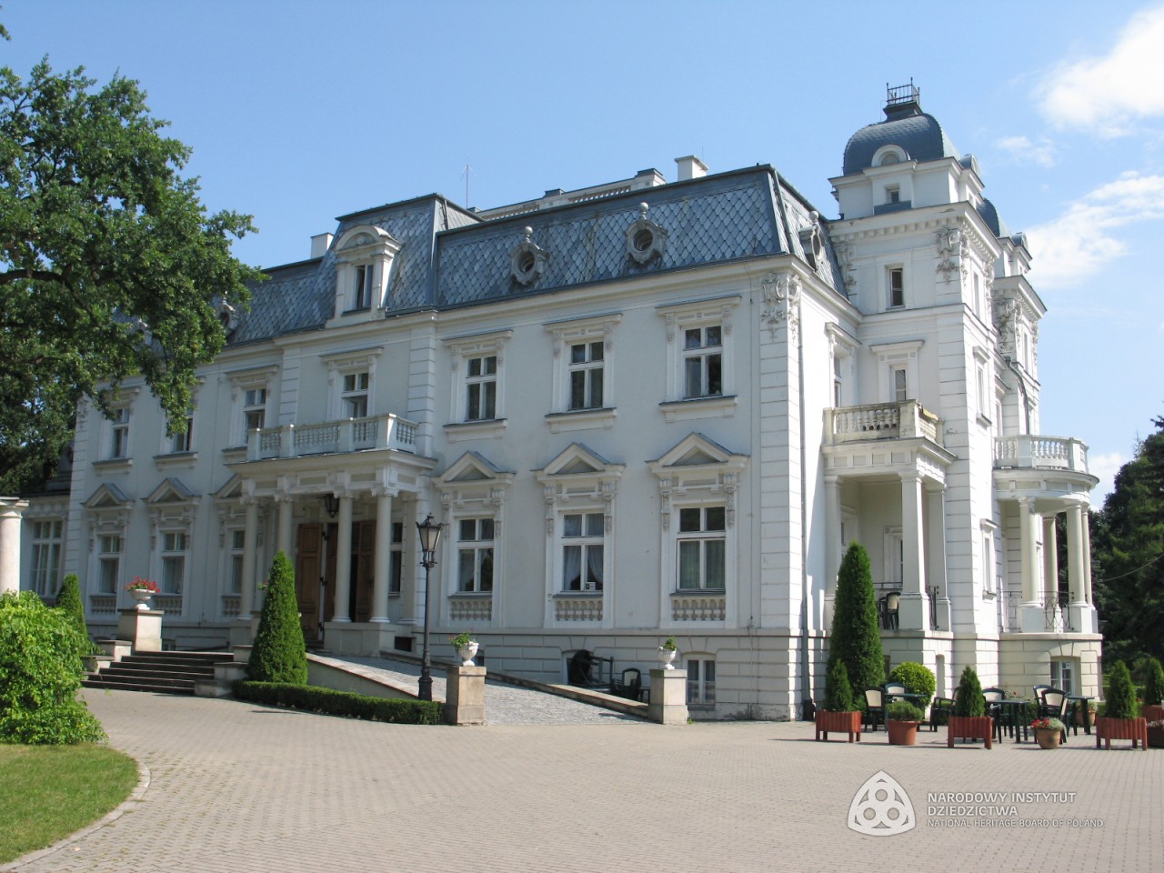 pałac - Zabytek.pl
